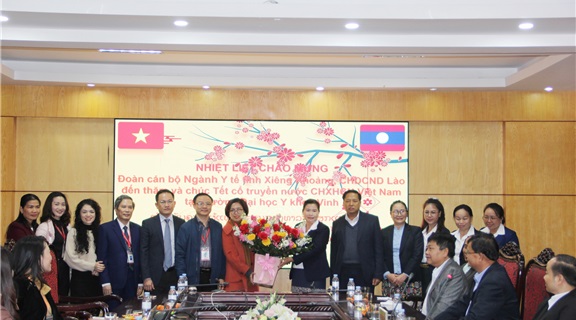 VMU - Trường Đại Học Y Khoa Vinh